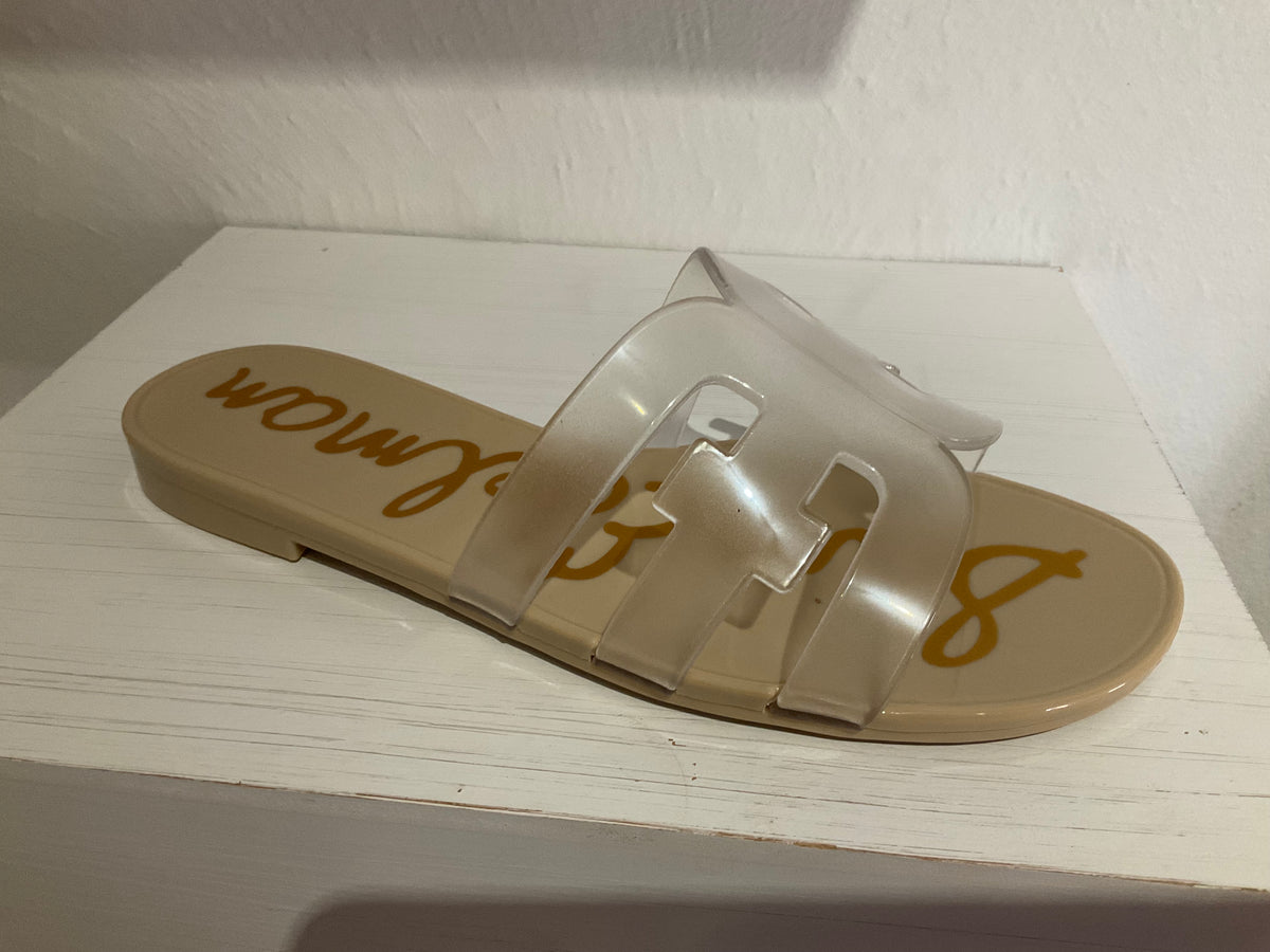 Bay Jelly Clear – Courtney’s Shoes