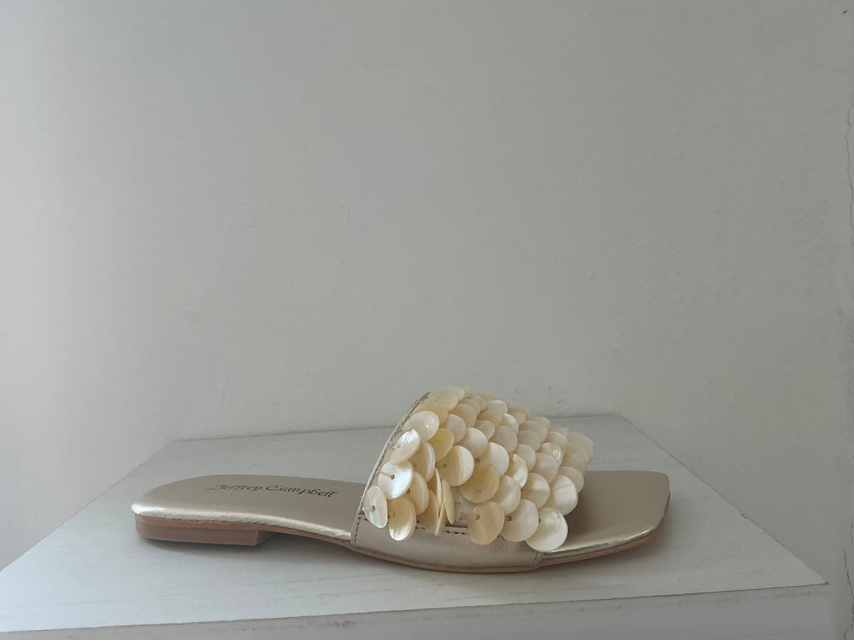 Fishy slide – Courtney’s Shoes