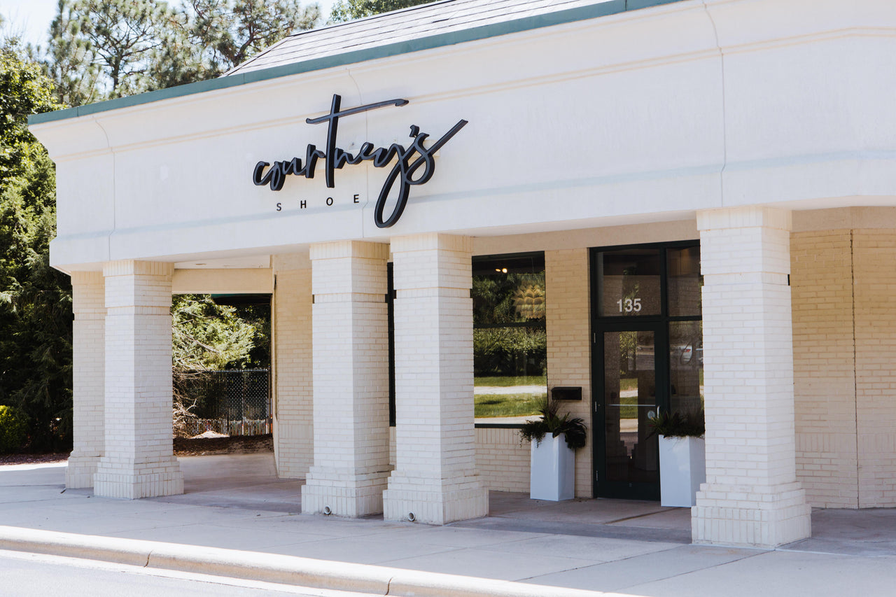 Courtney's Shoes – Courtney’s Shoes