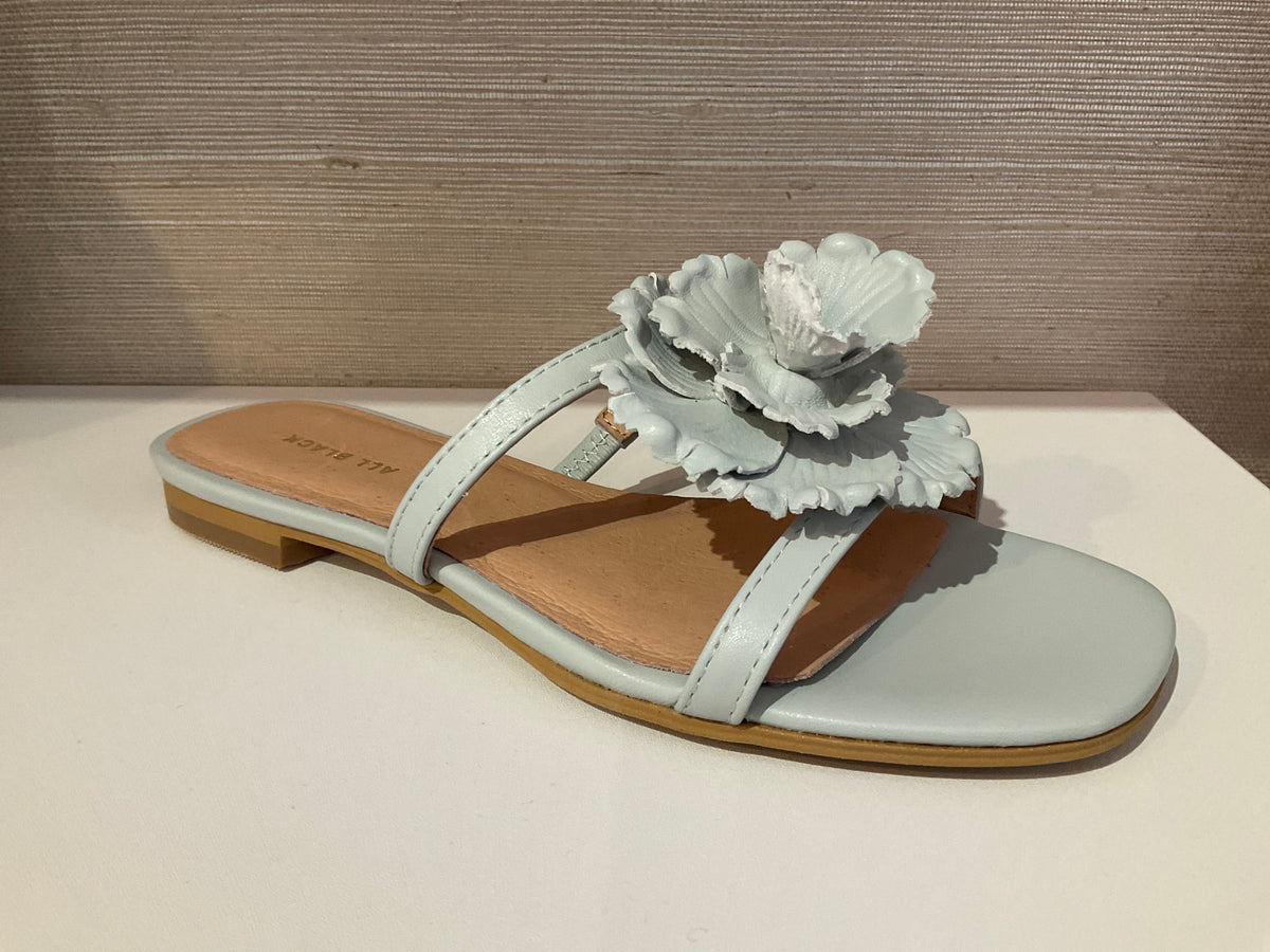 Flower Slide – Courtney’s Shoes
