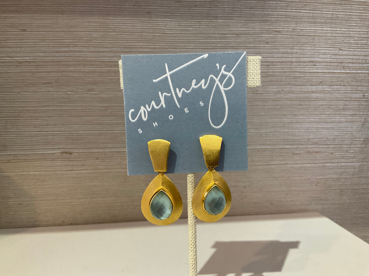 Lydian earrings – Courtney’s Shoes
